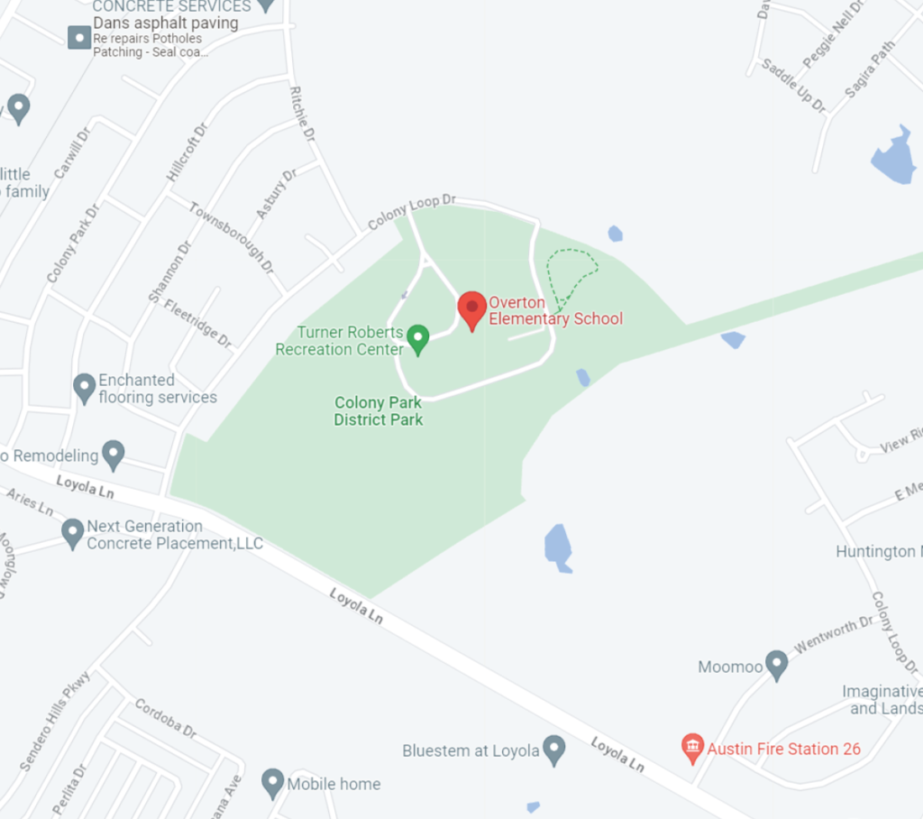 Overton CDC - Child Inc