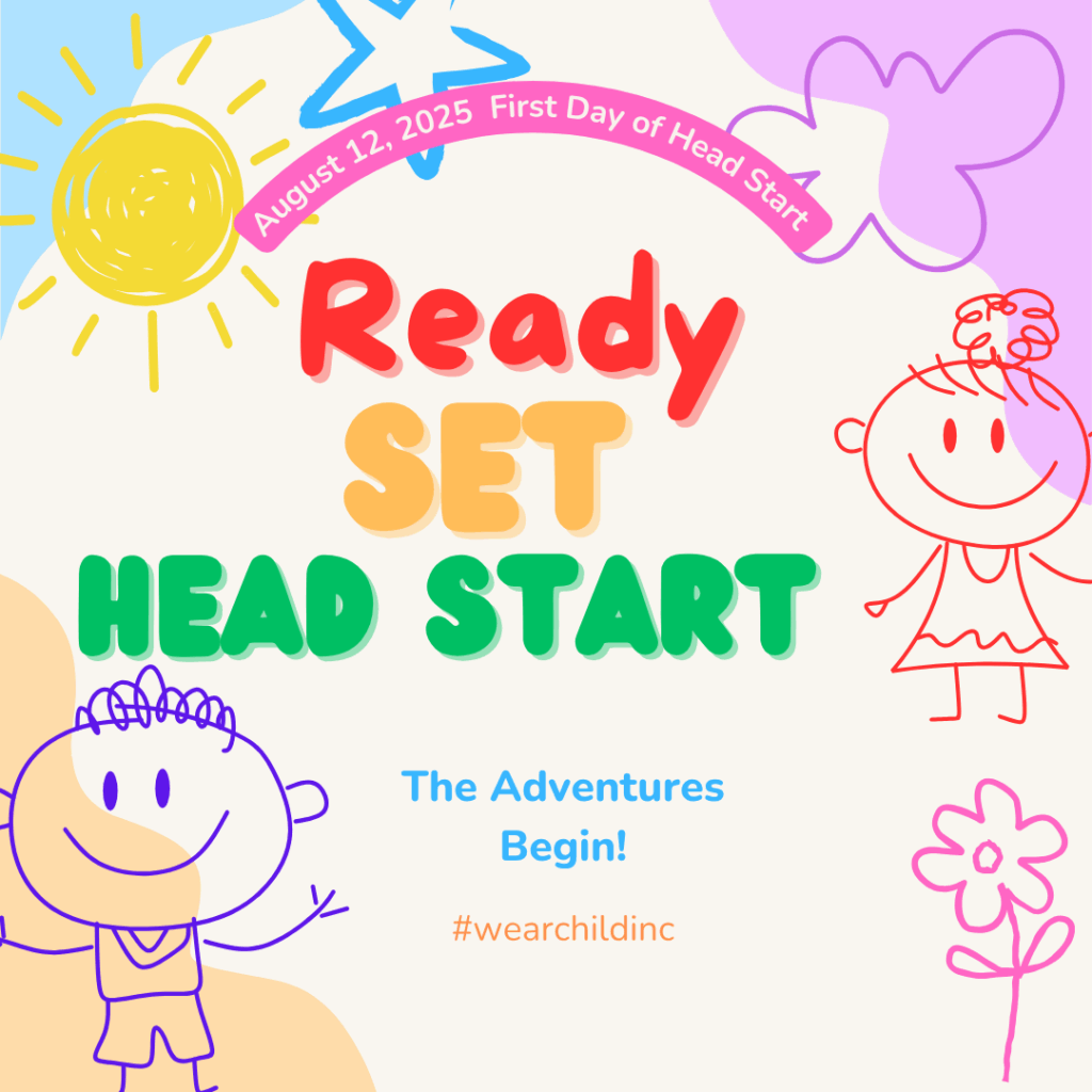 Preparing for the First Day of Head Start - Child Inc